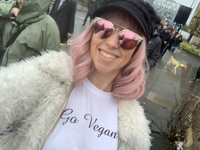 'Freedom Vegan Psychonaught' Flatmate from SpareRoom