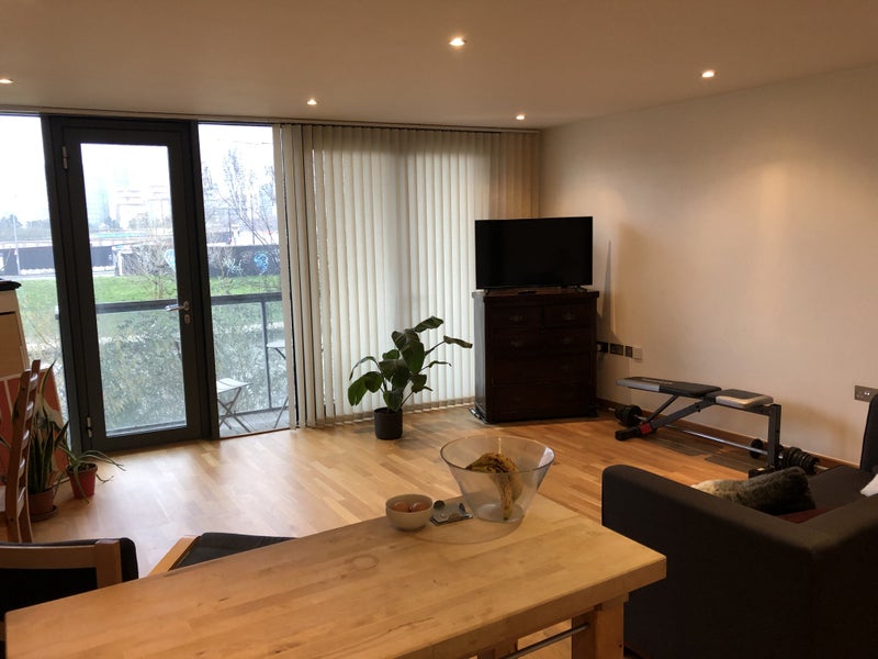 'Double room in Omega Works complex in Hackney Wick' Room to Rent from ...