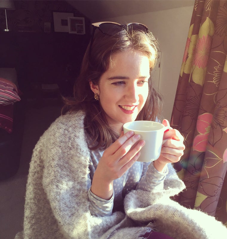 'Friendly, tidy and brings home wine!' Flatmate from SpareRoom