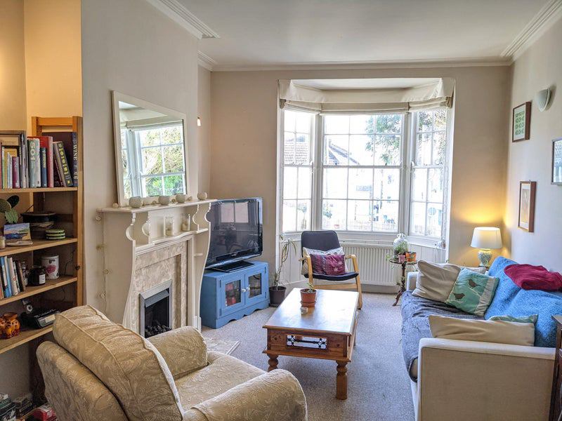 'Spacious and bright double bedroom in period house' Room to Rent from ...
