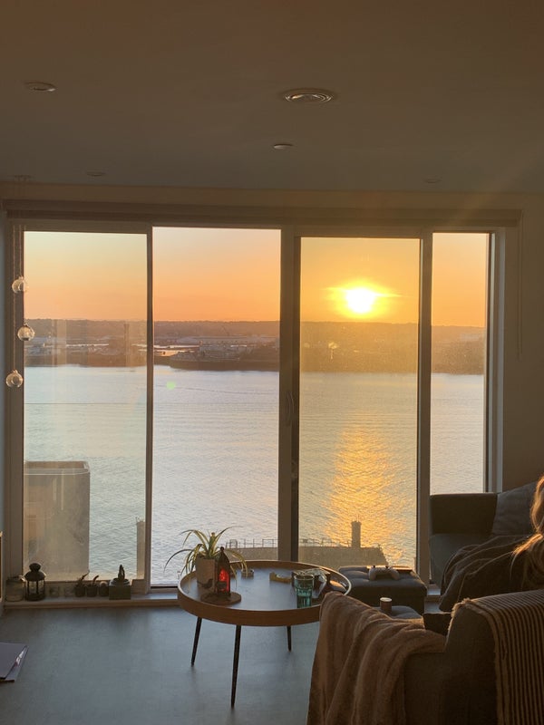 'Luxury 1 Bed River View + Balcony' Room to Rent from SpareRoom