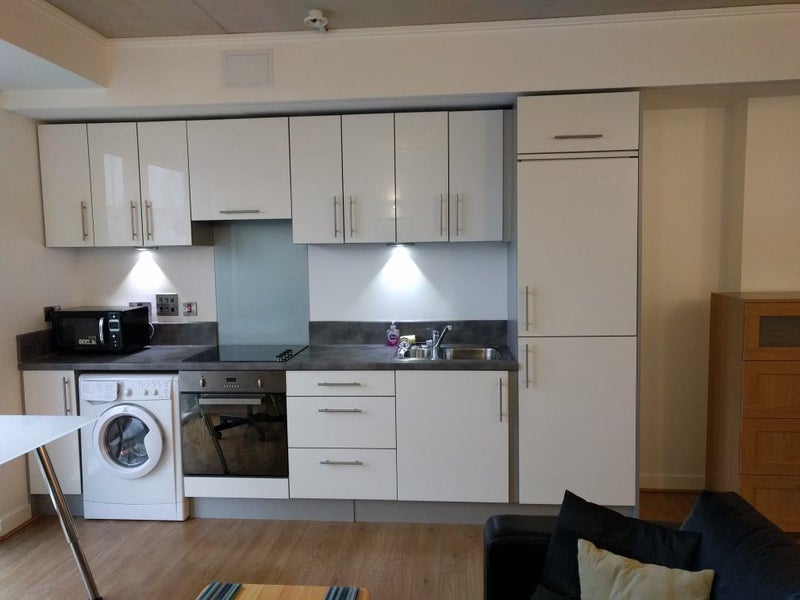 'CIAC, Middlesbrough - Studio Flat incl electric' Room to Rent from ...