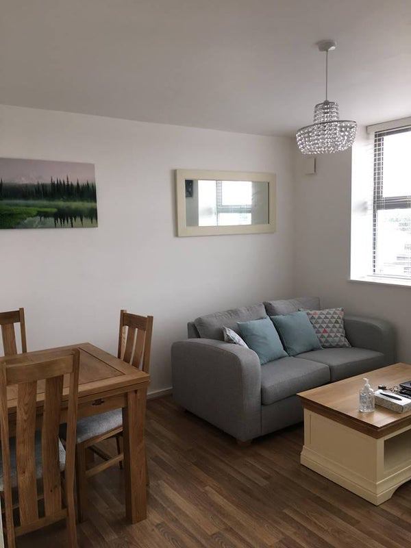 'Double bedroom for SINGLE occupancy 2 Bed Flat E7' Room to Rent from ...