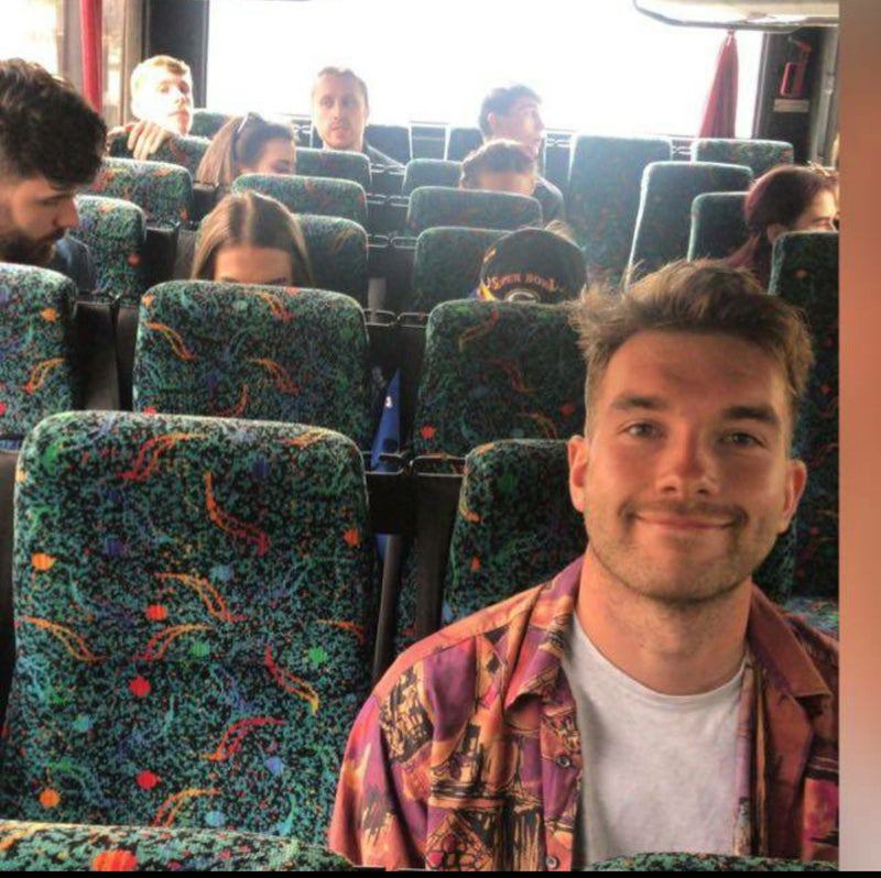 'Social and tidy male looking for a double ' Flatmate from SpareRoom