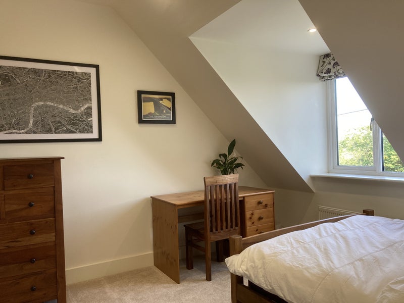 'Lovely double room in a beautiful rural village' Room to Rent from ...