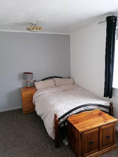 'Fully furnished double room for single person. ' Room to Rent from ...