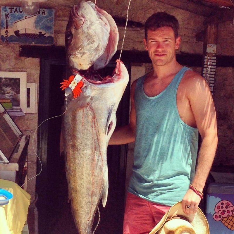 'Antony Thomas Brant' Flatmate from SpareRoom