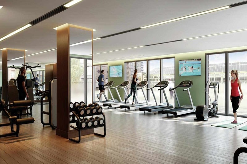 '2 bed 2 bath Woolwich Gym Concierge Pool Cinema ' Room to Rent from ...