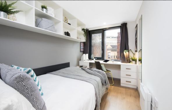 'Manchester - Artisan heights room available' Room to Rent from SpareRoom