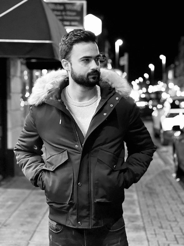 '27 year old Male seeks a double room' Flatmate from SpareRoom