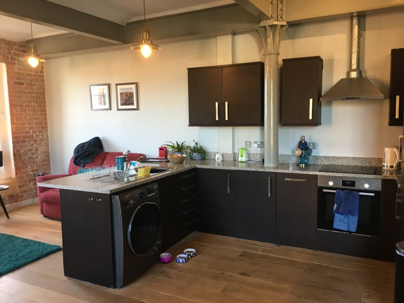 'Beautiful large open plan flat ' Room to Rent from SpareRoom