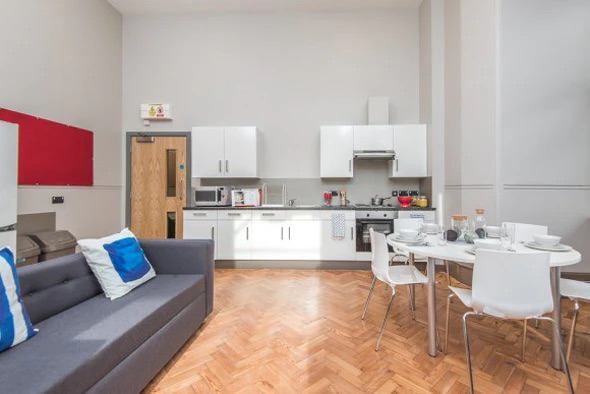 'Student Roost Belfast John Bell House Room' Room to Rent from SpareRoom