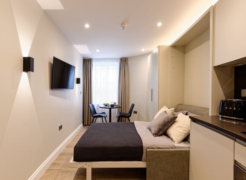 'Luxury Bedsit in South Ken, all bills included! ' Room to Rent from ...