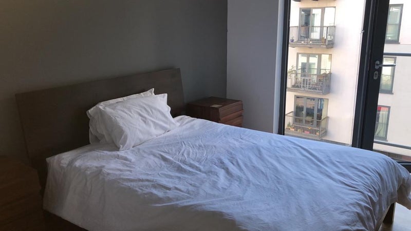 'Large en-suite Room Omega Works Hackney Wick' Room to Rent from SpareRoom