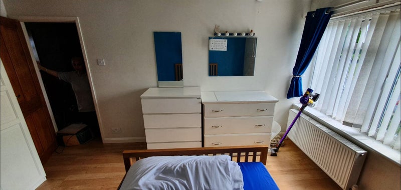 'Spacious double room near Epsom Down' Room to Rent from SpareRoom
