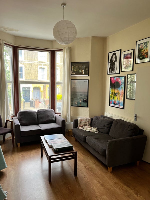 'Double room in gorgeous Dalston flat' Room to Rent from SpareRoom