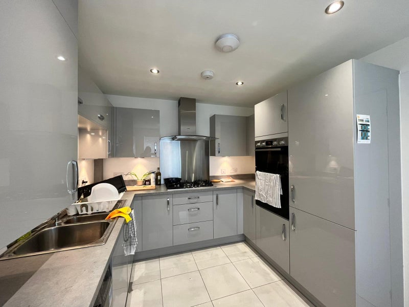 “New House in Ancoats, Butler Street (M4)” from SPARE ROOM.co.uk