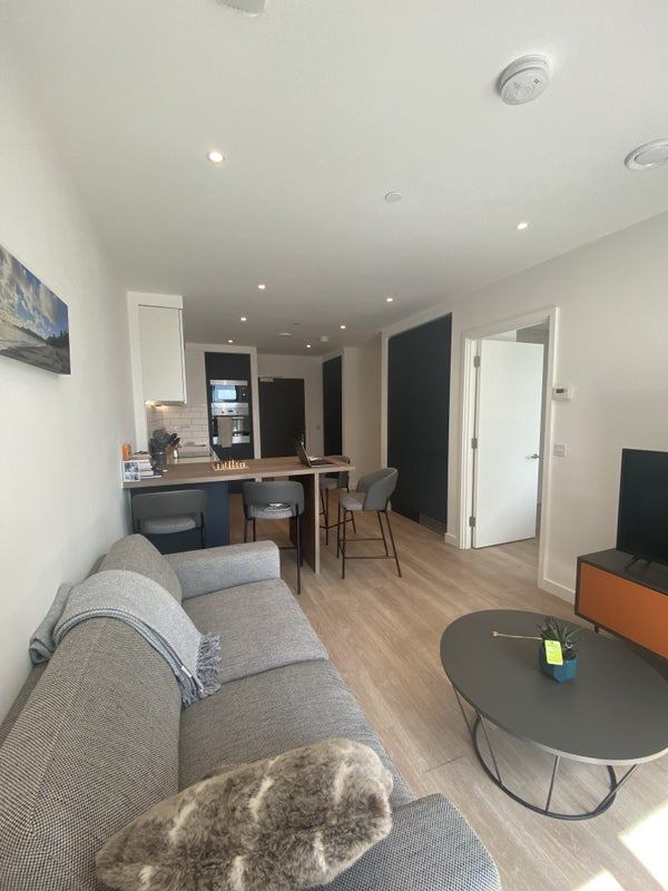 'Ensuite bedroom Manchester City Centre ' Room to Rent from SpareRoom