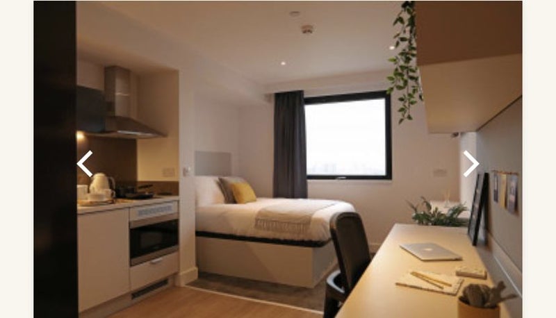 'True student studio ' Room to Rent from SpareRoom