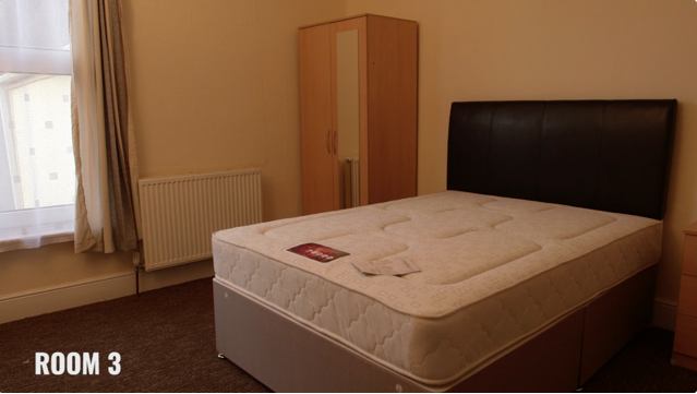 'Large Room for summer | Free Wifi | ' Room to Rent from SpareRoom