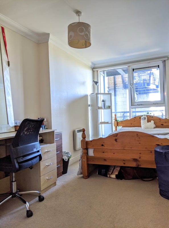 'Double Room - Greenwich/Deptford, River Views' Room to Rent from SpareRoom