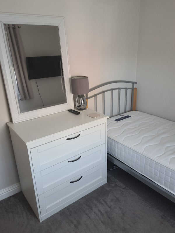 'Single room with a private bathroom' Room to Rent from SpareRoom