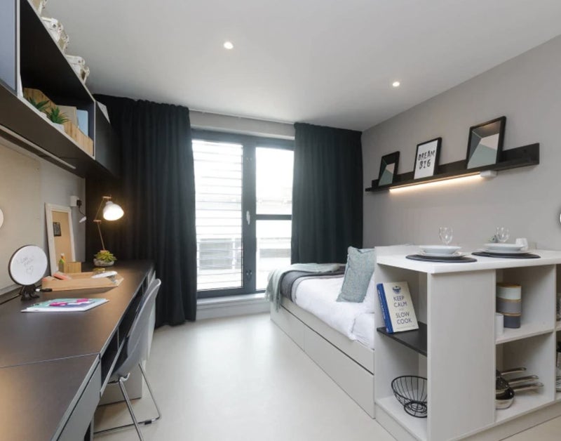 'Studio 2 Potterow Student Accommodation ' Room to Rent from SpareRoom
