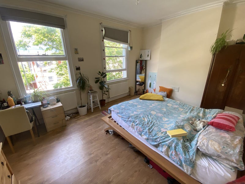 'Spacious double bedroom in Archway for rent.' Room to Rent from SpareRoom