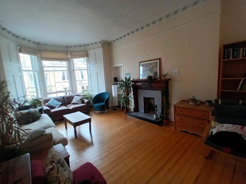 'Bedroom to Let in Gorgeous Marchmont Flat!' Room to Rent from SpareRoom