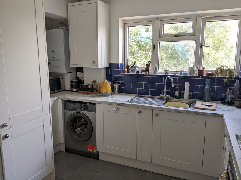 '2 large double bedrooms in Stockwell flatshare' Room to Rent from ...