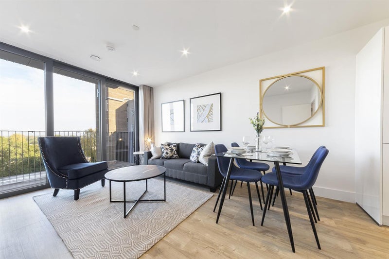 'Staines-Upon-Thames – 1 Bed Flat ' Room to Rent from SpareRoom