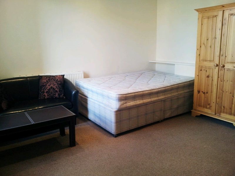 'Very nice large studio flat, Excellent Value!' Room to Rent from SpareRoom