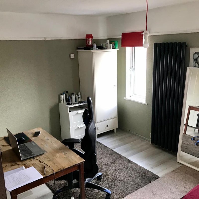 'Big double bedroom in a shared house' Room to Rent from SpareRoom