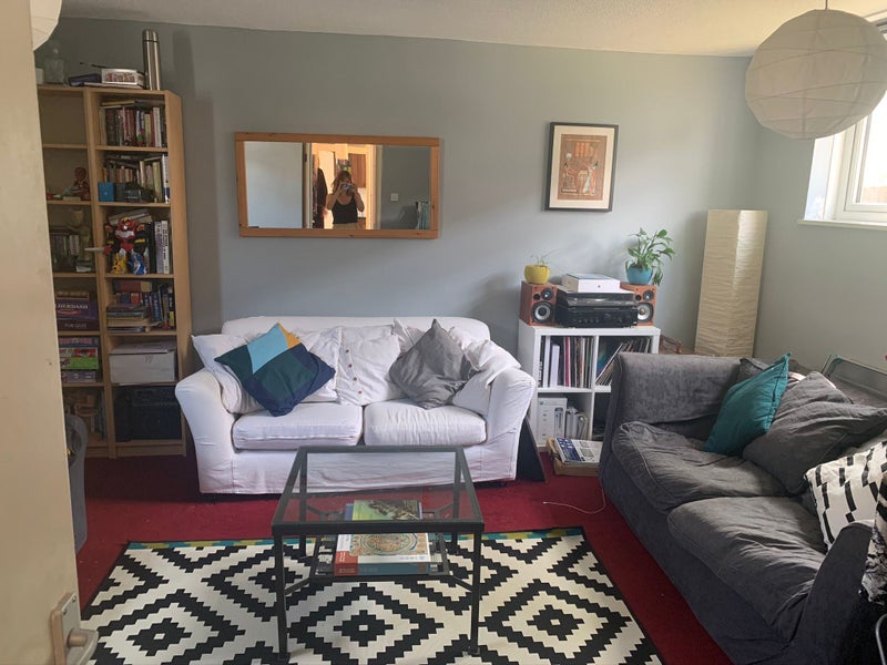 'Homely/Spacious Double Room in Manor House' Room to Rent from SpareRoom