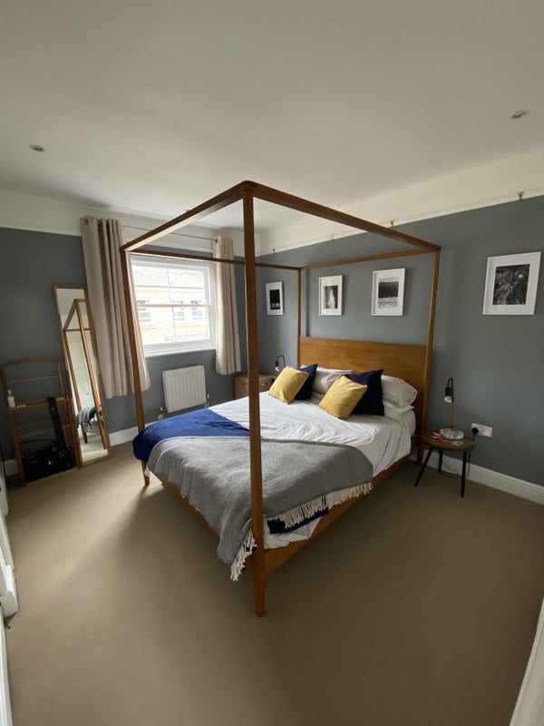 'Ensuite double room, Kennington townhouse' Room to Rent from SpareRoom