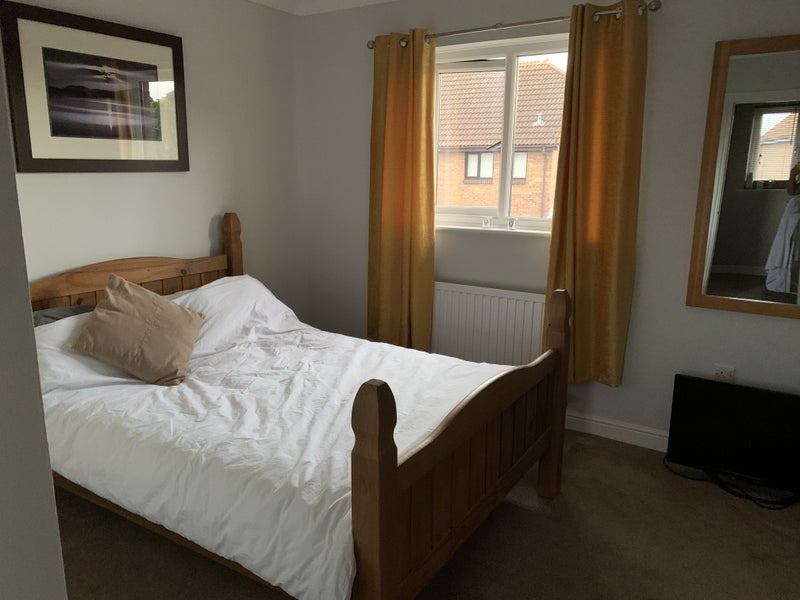 'Double room for rent in family home' Room to Rent from SpareRoom