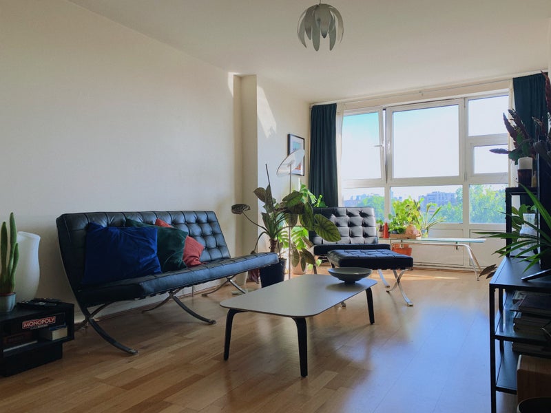 'Double room in Spacious 2-bed flat in SE1' Room to Rent from SpareRoom