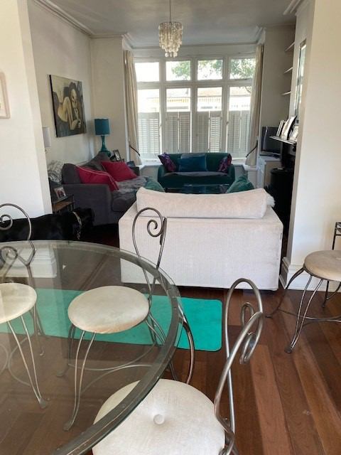 'Beautiful Southfields SW 18 home with garden ' Room to Rent from SpareRoom