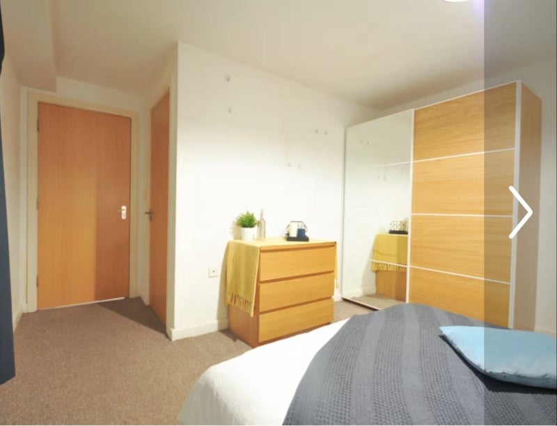 '2 bedroom flat, Manchester city centre ' Room to Rent from SpareRoom