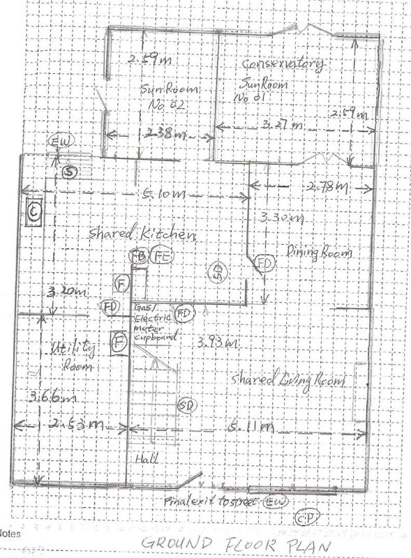 'Comfortable double room for rent, available 1 Oct' Room to Rent from ...