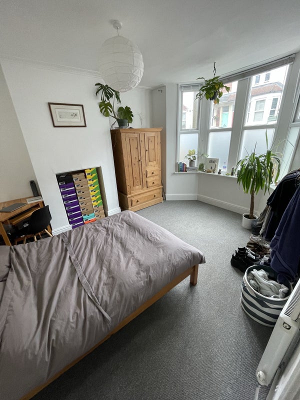 'Room in Southville (3 week sublet)' Room to Rent from SpareRoom