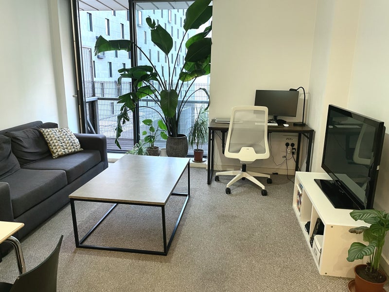 'Double bedroom in Northern Quater' Room to Rent from SpareRoom