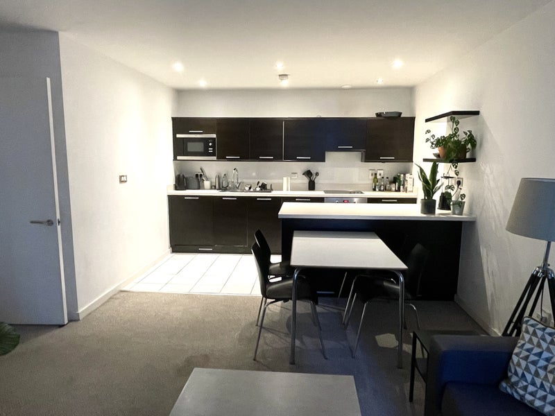 'Double bedroom in Northern Quater' Room to Rent from SpareRoom