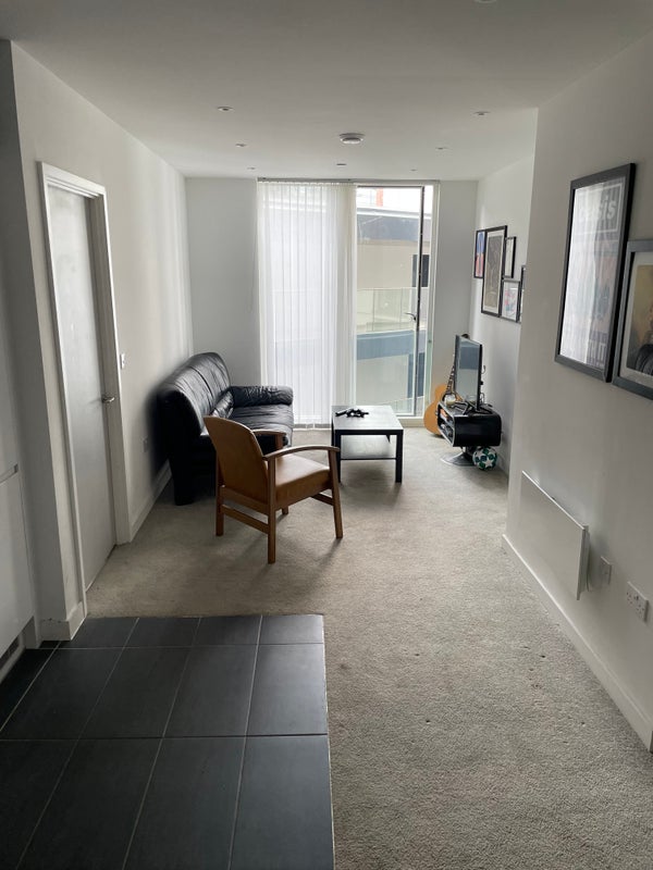 'Room In Northern Quarter' Room to Rent from SpareRoom