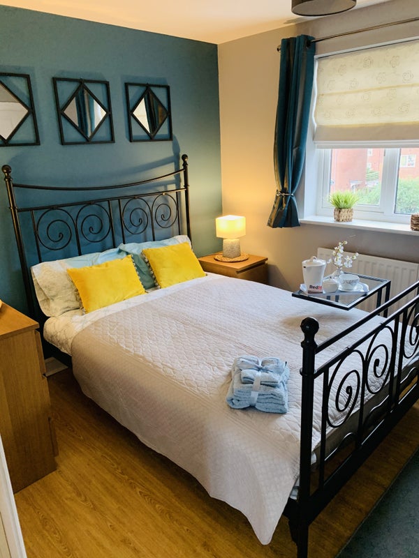 'High standard room with own ensuite🌟' Room to Rent from SpareRoom