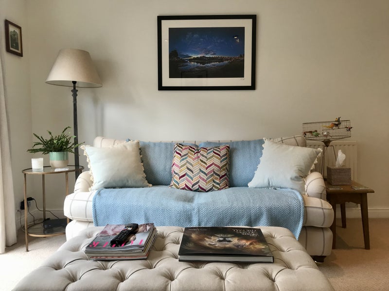 'Smart double room in spacious apartment' Room to Rent from SpareRoom