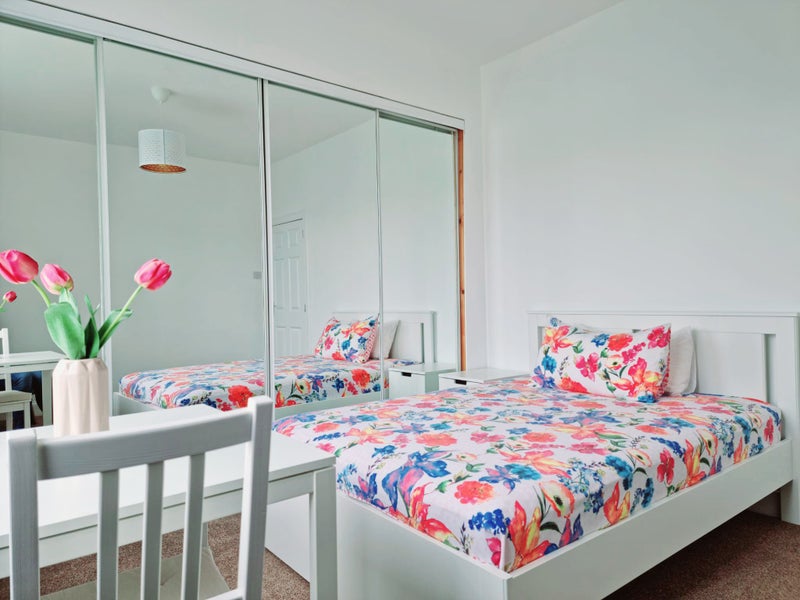 'Newly refurbished room for rent in Edinburgh! ' Room to Rent from ...