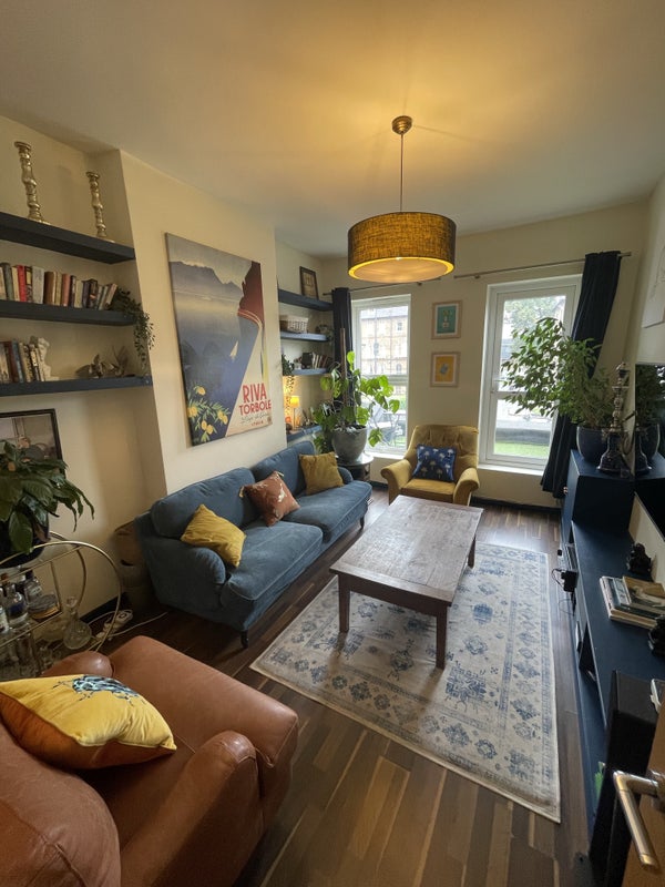 'Double bedroom in Brixton/Stockwell house ' Room to Rent from SpareRoom