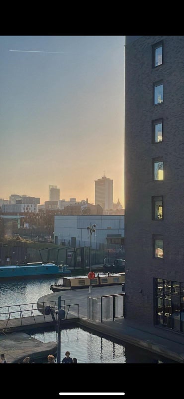 'Double Room available by New Islington Marina' Room to Rent from SpareRoom