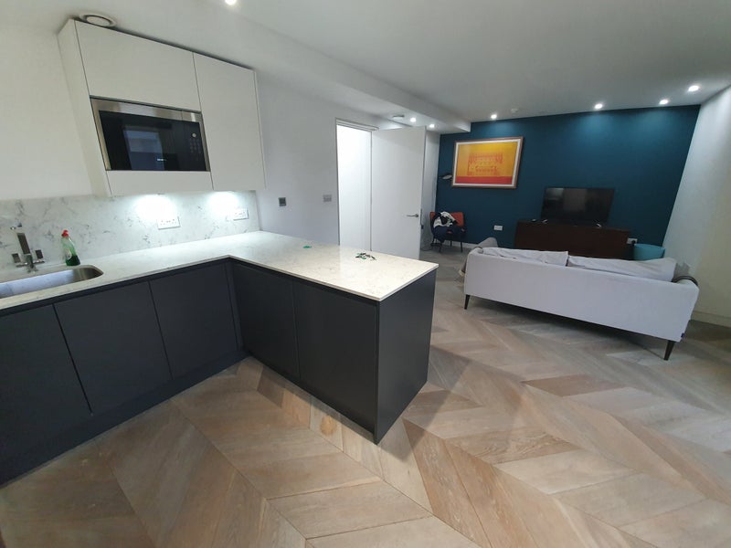 'Hoxton 2 bed flat' Room to Rent from SpareRoom